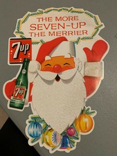 7 UP Advertising for sale | eBay