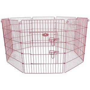 Pink Rabbit Cage for sale | eBay