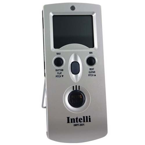 Intelli Imt-301 Metronome and Tuner With Temperature/hygrometer Meter ...