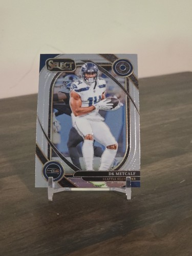 2024 Panini Select DK Metcalf CLUB LEVEL #251 | eBay