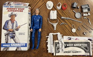 Johnny West World | eBay Stores