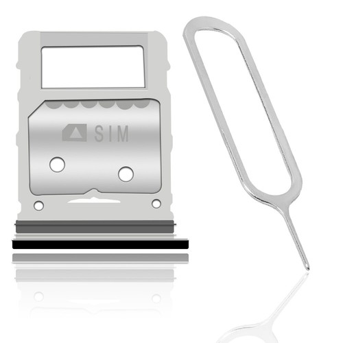 Delicate Single SIM Card Tray Holder for Samsung Galaxy S7 Active SM ...