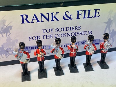 toy soldier bands products for sale | eBay