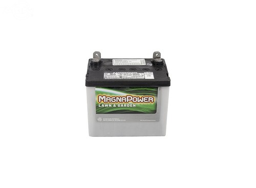 12V Rider Mower Battery U1R-54 220 CCA Right Hand Positive 7-3/4x5x7-1/ ...