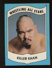 Tugboat Wrestling Trading Card Database