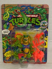 Teenage Mutant Ninja Turtles Playmates Scale Tail