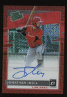 Most Watched Jonathan India Rookie Cards, Prospect Issues