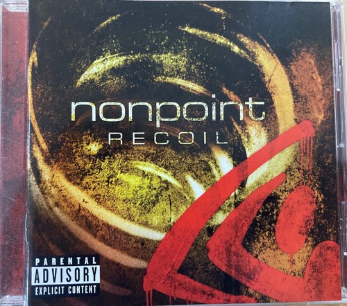 NONPOINT - Recoil CD 2004 Lava Exc Cond! MC1 | eBay