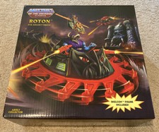Masters of the Universe Mattel Classics Roton