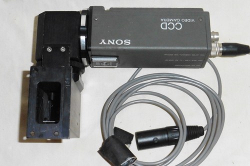 35R3 MITCHELL / FRIES VIDEO TAP & SONY CAMERA ARRI RED | eBay