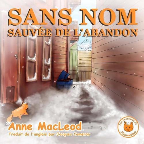 Sans Nom Sauve de l'abandon by Jacques Cameron (French) Paperback Book ...