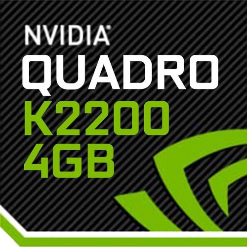 NVIDIA Quadro K2200 4GB GDDR5 2x DP 1x DVI Video Graphics Card GPU | eBay
