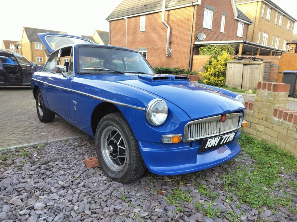 Mgb Gt V8 for sale | eBay
