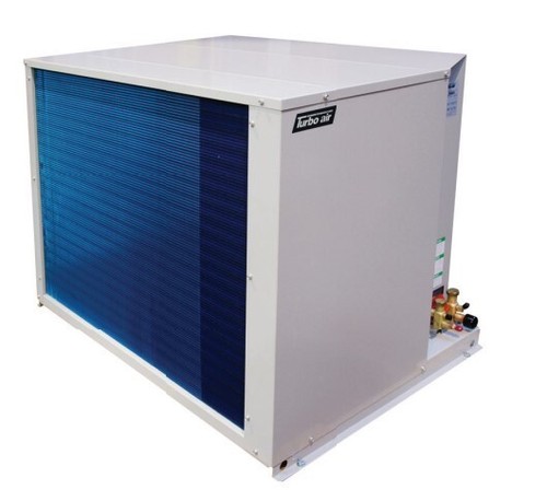 New Turbo Air 1 HP condensing unit for walk-in cooler - TS010MR404A2-T ...