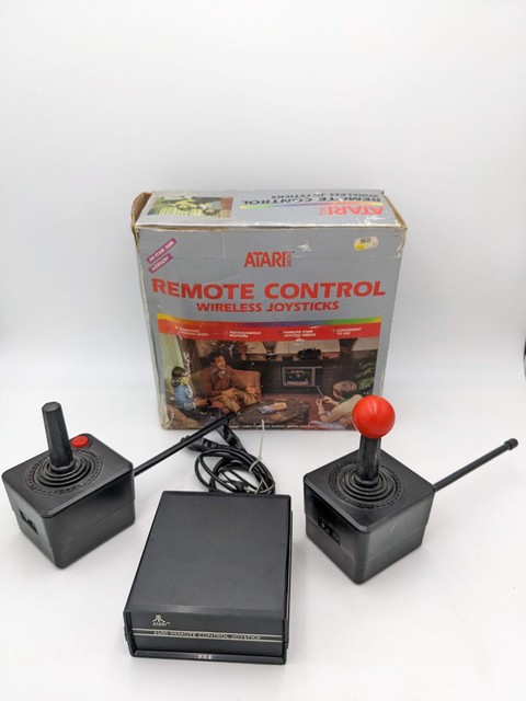 Atari 2600 Wireless Controller