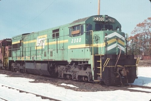 LSI 2300 EAGLE MILLS MI(LAKE SUPERIOR & ISHPEMING) ORIGINAL SLIDE 10-22 ...