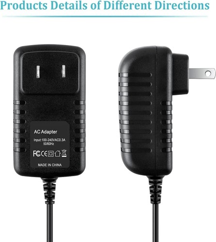 AC Adapter Power + USB Cord for MicroLife BP3GX1-5A 5N 5X Blood ...