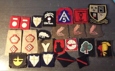 Great Britain WWII Collectable Army Badges for sale | eBay