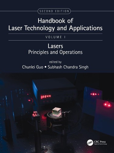 Handbook of Laser Technology and Applications: Lasers: Principles and ...