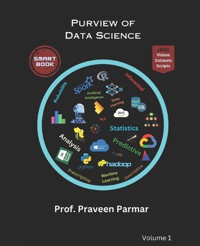 Purview of Data Science: A Smart Book of Data Science by Praveen Parmar ...