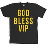 God Bless VIP Room Bella + Canvas T Shirt V.I.P. Club Tee NEW WITH TAGS ...