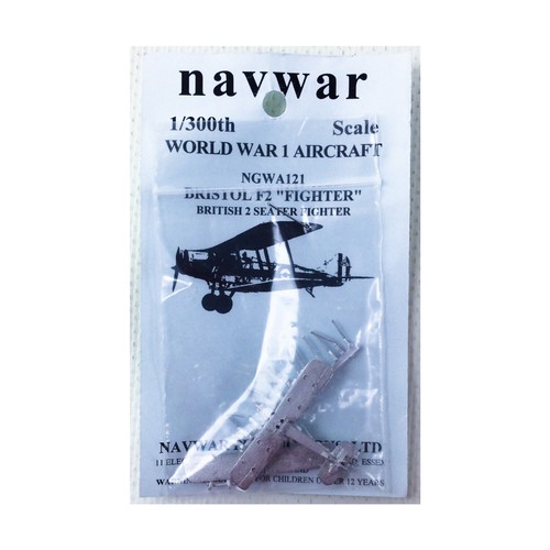 NavWar WWI Aircraft Mini 1/ Bristol F2 "Fighter" British 2 Seater Fig ...