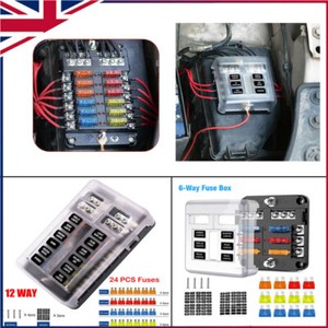 camper fuse box products for sale | eBay