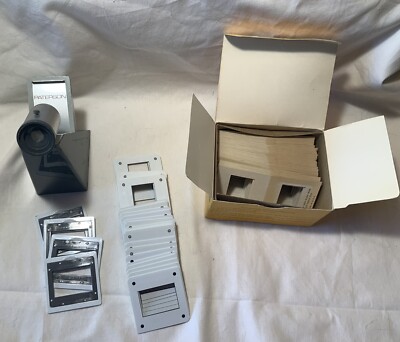 Pakon Slide Mounts for sale | eBay