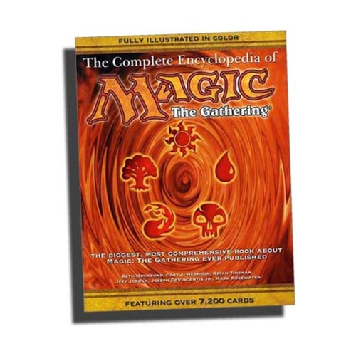 WOTC MTG Player's Guides Complete Encyclopedia of Magic the Gathering ...