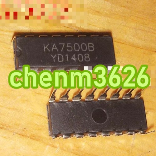 10PCS KA7500 The KA7500B plugs into the DIP-16 switching power ...