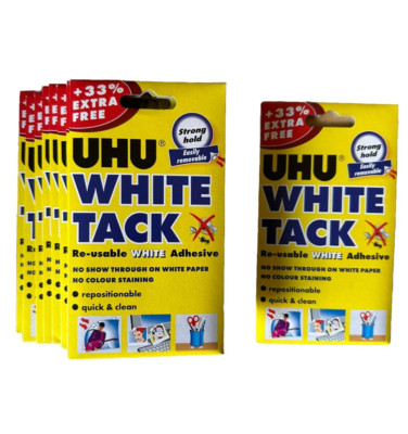 White Blue Tack for sale | eBay