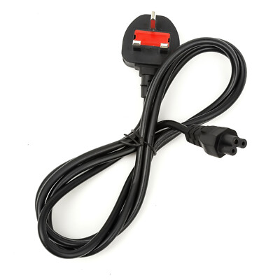 Laptop Mains Lead in Laptop Power Adapters & Chargers for sale | eBay