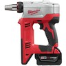 Milwaukee 2632-22XC M18 Cordless Li-Ion ProPEX Expansion Tool Kit | eBay