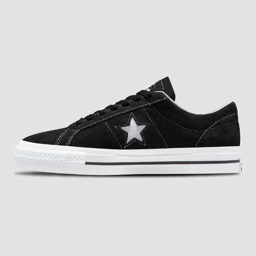 Converse One Star Pro Shoes 'Black' - 171327C Expeditedship | eBay