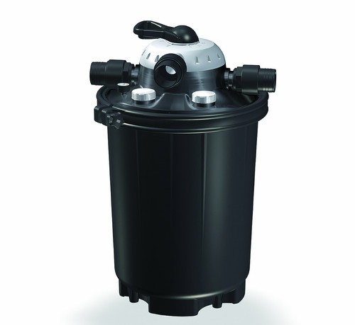 Danner Clearguard Pond Filter 16000 Gallons with 2 18Watt UV Lights | eBay