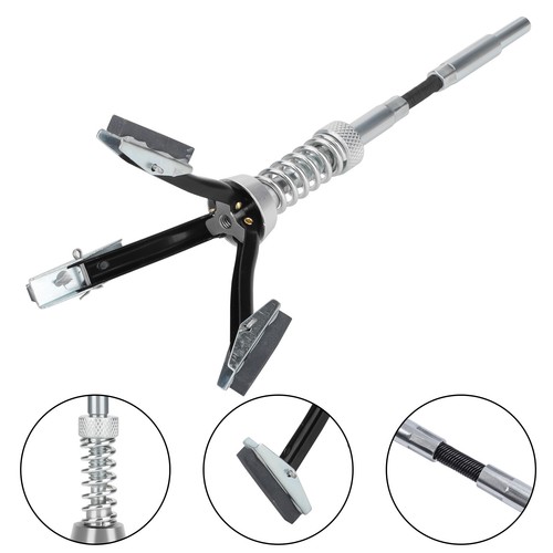 Car Engine Brake Cylinder Hone Flexible Shaft Bore Honing Tool 3 Stones ...