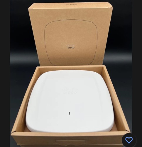 Cisco Meraki MR57 8.35 Gbps Wi-Fi Hotspot Modem - MR57-HW | eBay