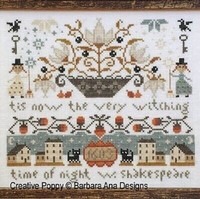 Portuguese Bird Sampler~Barbara Ana Designs | eBay