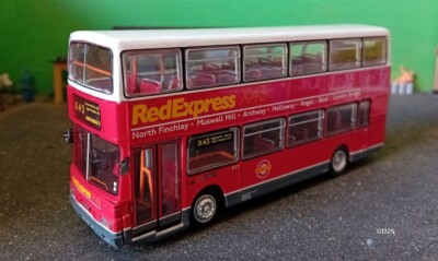 Alexander Buses in Collectable Bus & Coach Models for sale | eBay