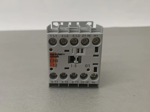Sprecher + Schuh CA8-12-01 Contactor | eBay