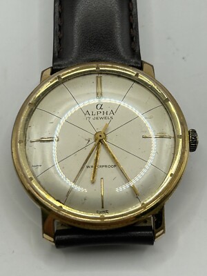 Alpha Watches for sale | eBay