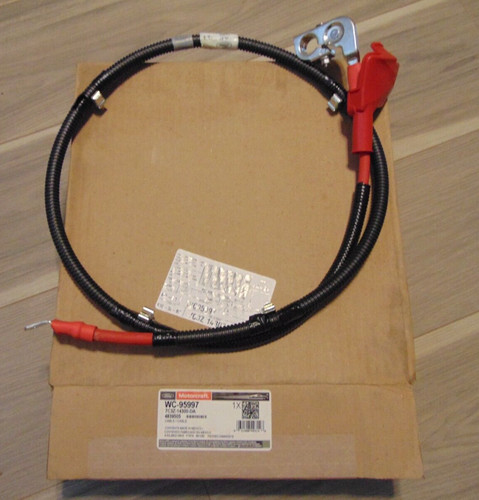 Ford 7C3Z14300DA Genuine OEM Positive Cable for sale online | eBay