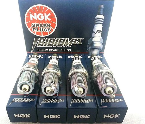 4-Pack NGK 6510 LTR7IX-11 Iridium IX Spark Plugs High Performance | eBay