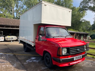 Classic Commercial Vehicles for sale | eBay