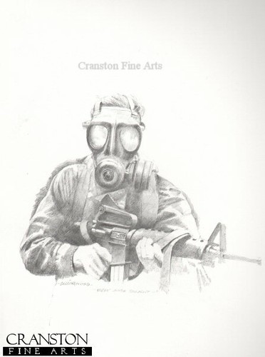 SAS Art Print Special Air Service Counter-Terrorism Operation Nimrod | eBay