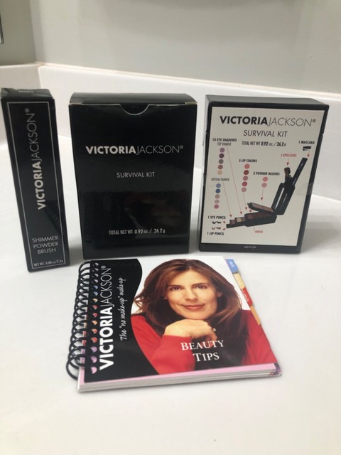 Victoria Jackson Makeup Kit | Saubhaya Makeup
