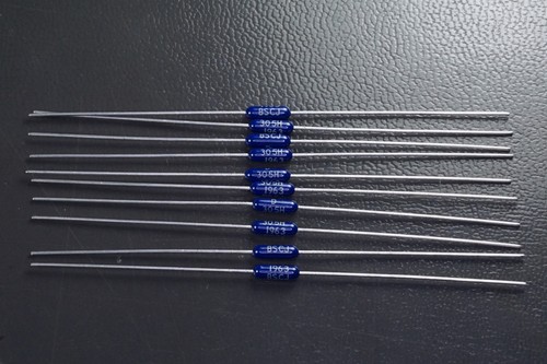 Lot of 10 RNC55H1963BS Vishay Metal Film Resistor 196k Ohm 125mW 1/8W 0 ...