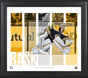 Tuukka Rask Boston Bruins NHL Original Autographed Photos for sale | eBay