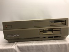 Commodore Amiga 2000 Vintage Computers & Mainframes for sale | eBay