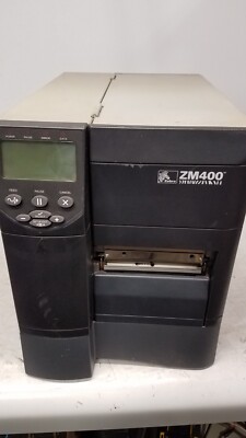 Zebra Zm400 for sale | eBay